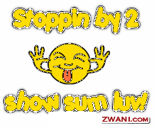 Showin Love Comments and Graphics Codes for Myspace, Friendster, Hi5