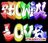 Showin Love Comments and Graphics Codes for Myspace, Friendster, Hi5