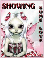 Showin Love Comments and Graphics Codes for Myspace, Friendster, Hi5